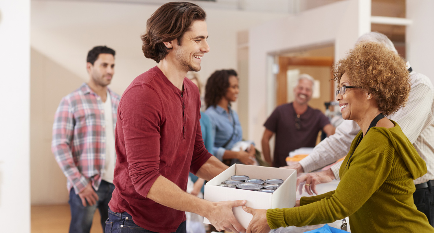 Neighbors Helping Neighbors | St. Vincent de Paul Society of Crook County